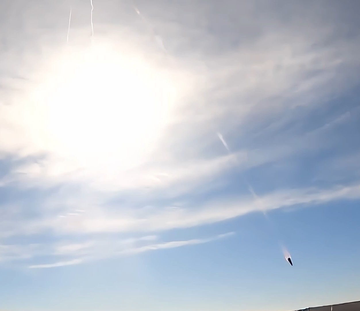 Can Irgc S Khaybar Shekan Mrbm Defeat American Air Defenses