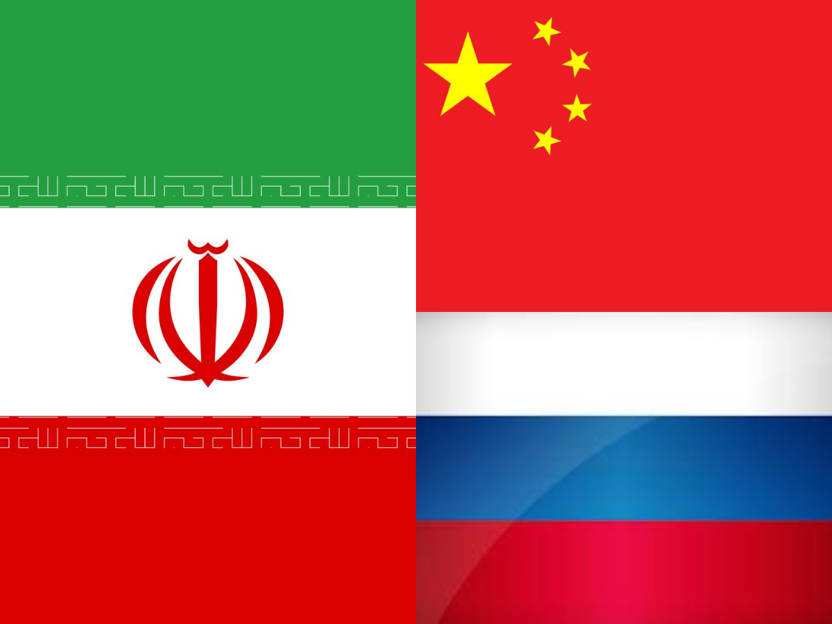 ‘Coalition of the Sanctioned’: Iran–Russia–China ‘Tripartite Alliance ...