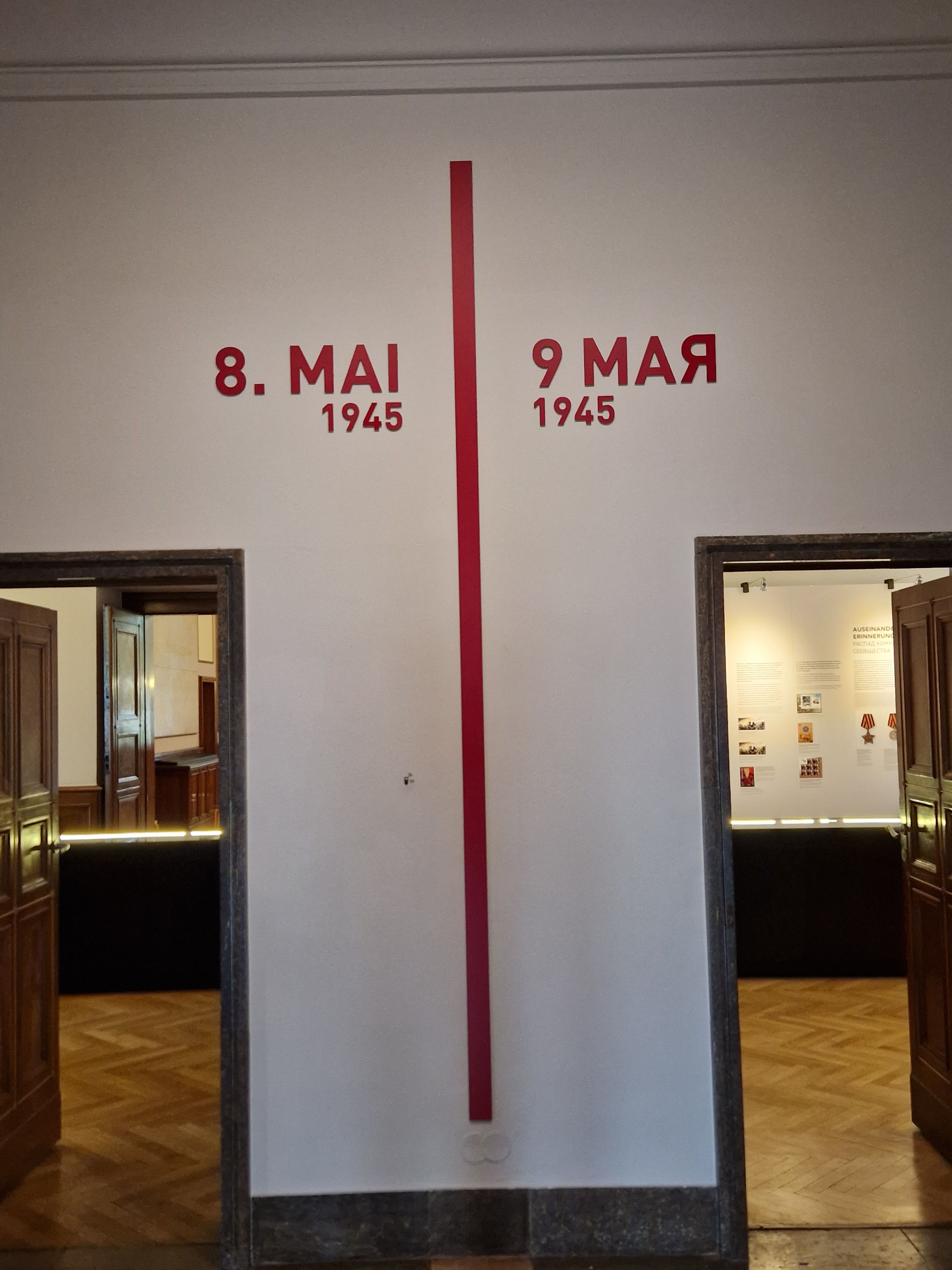 Karlshorst: 9 May 1945 German Surrender and KGB Rezidentura in Berlin ...