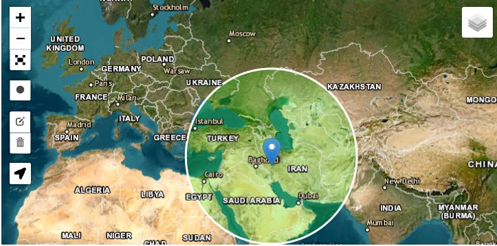 Iran’s Ballistic Missile ‘Ring of Fire’ – Perspectives